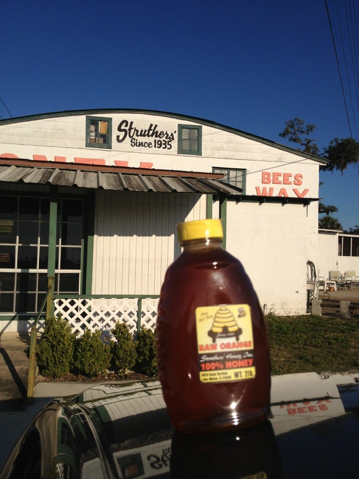 Struthers' Honey, 8024 Rose Ter, Lake Wales, FL, Candy Stores - MapQuest