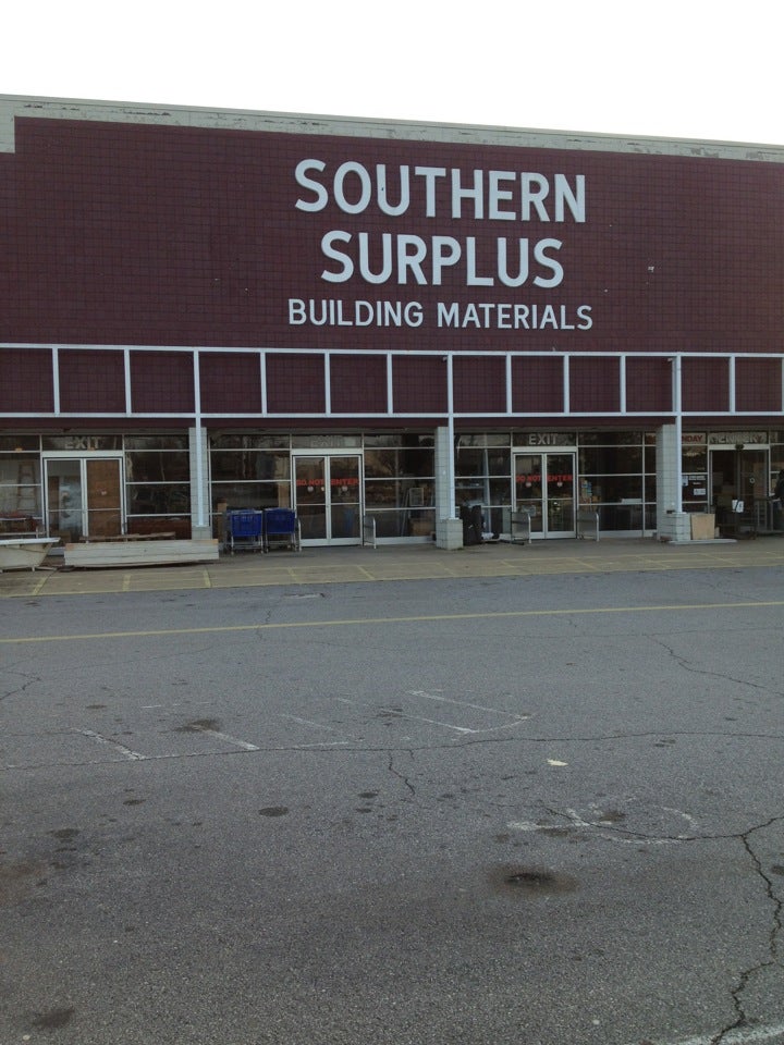 Southern Surplus Inc, 3900 Atlanta Hwy, Athens, GA, Windows - MapQuest