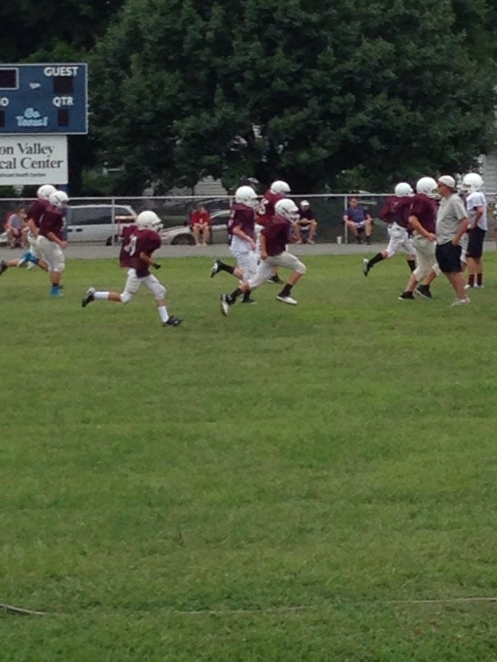 Robinson Middle School, 1517 Jessee St, Kingsport, TN - MapQuest