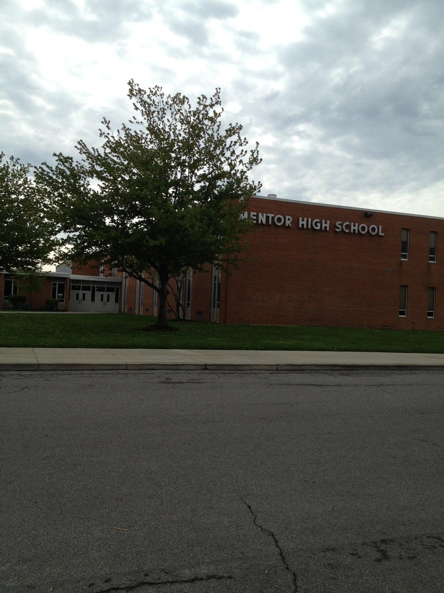 Mentor High School, 6477 Center St, Mentor, OH, Gymnasiums - MapQuest
