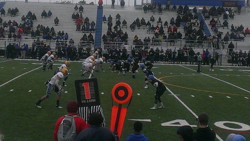 Gately Park, 810 E 103rd St, Chicago, IL - MapQuest