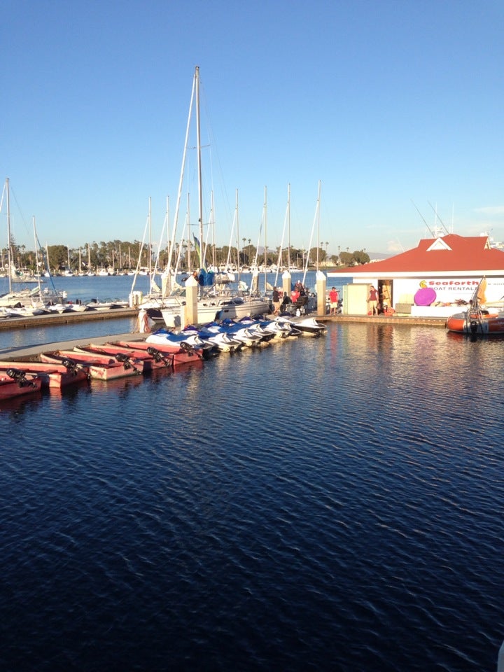 Coronado, CA Map & Directions - MapQuest