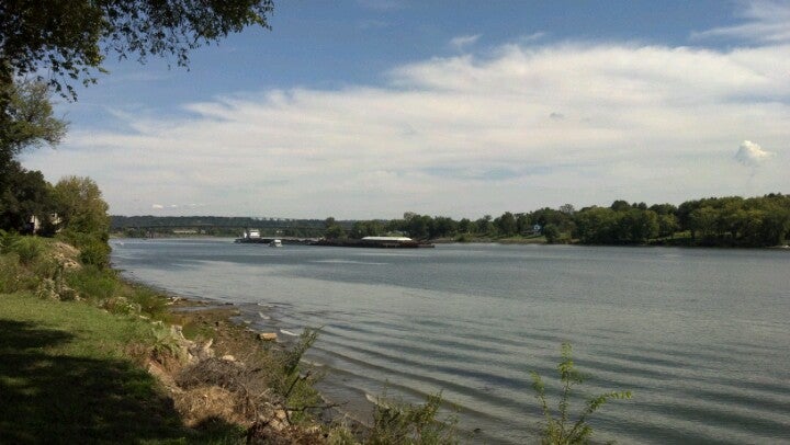Harmar Pedestrian Bridge, Fort St, Marietta, OH - MapQuest