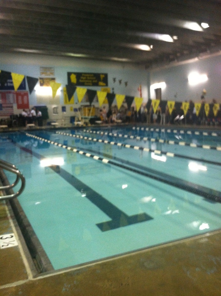 Frederick High School, 650 Carroll Pkwy, Frederick, MD - MapQuest