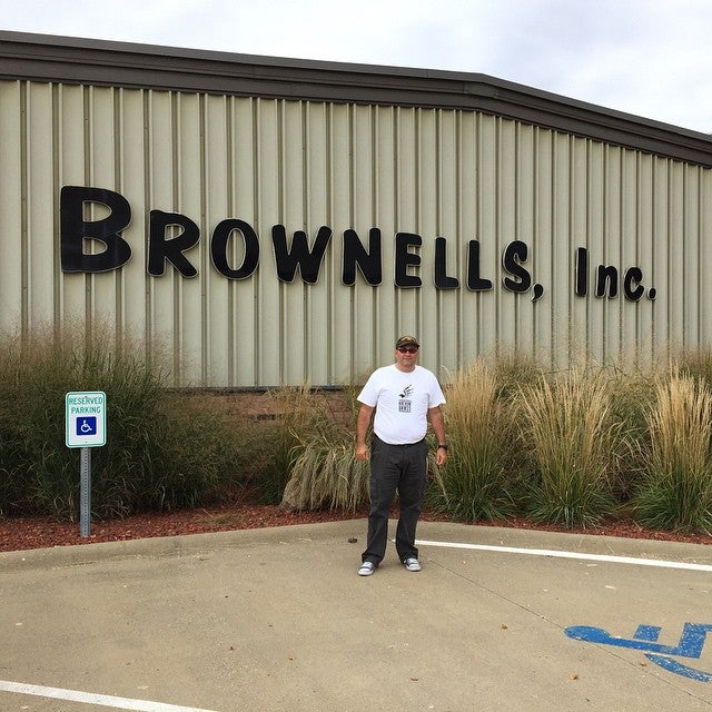 Brownells Inc, 200 S Front St, Montezuma, IA, Gun Clubs - MapQuest