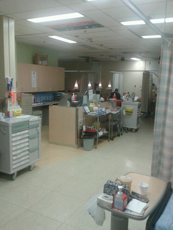 Royal Columbian Hospital, 330 E Columbia St, New Westminster, BC - MapQuest