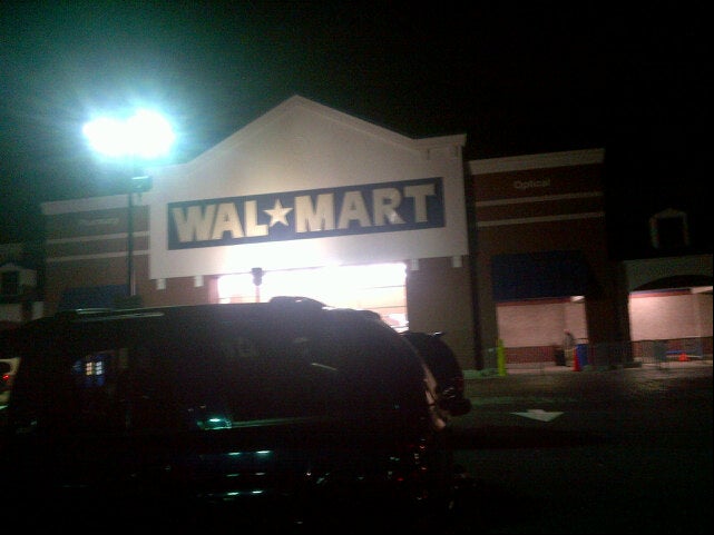 Walmart, 500 Route 38, Cherry Hill, NJ, Department Stores - MapQuest