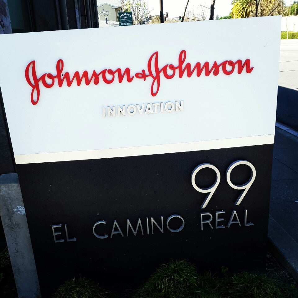 Johnson & Johnson Innovation, 99 El Camino Real, Menlo Park, CA, Office ...