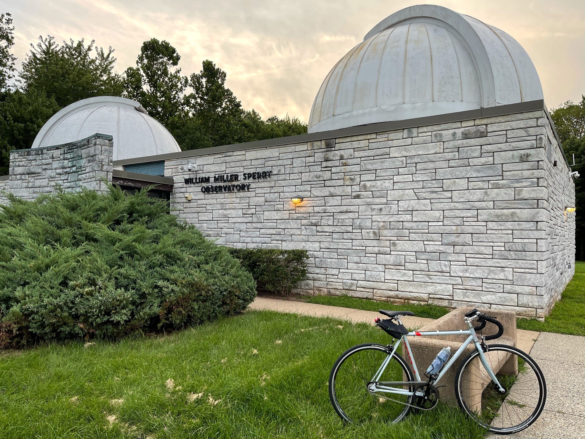 William Miller Sperry Observatory, 1033 Springfield Ave, Cranford, NJ ...