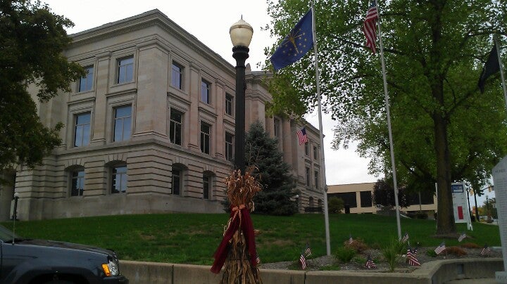 Coatesville, IN Map & Directions - MapQuest