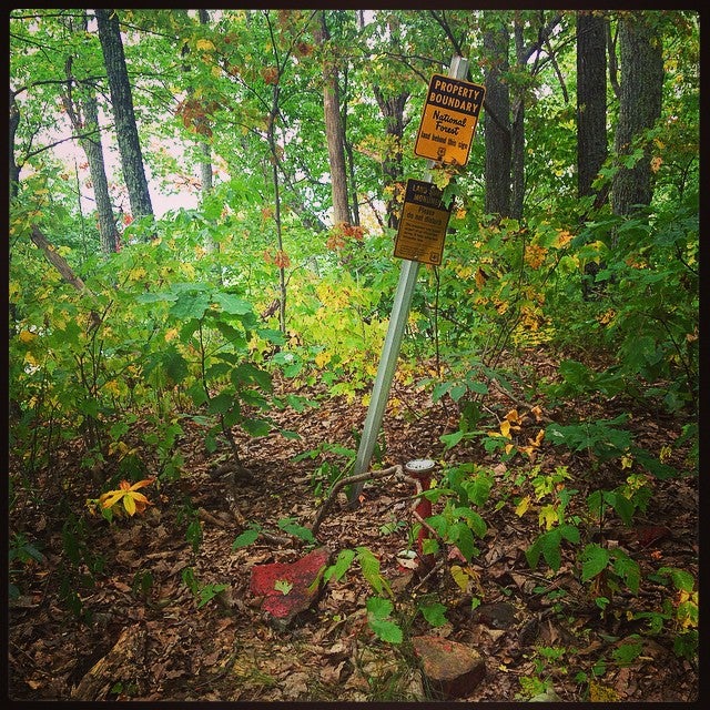 Cherokee National Forest Watauga Ranger Station, 4400 Unicoi Dr, Unicoi ...