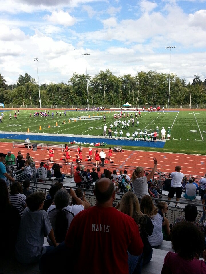 Shoreline Stadium, 18560 1st Ave NE, Shoreline, WA, Stadiums Arenas ...