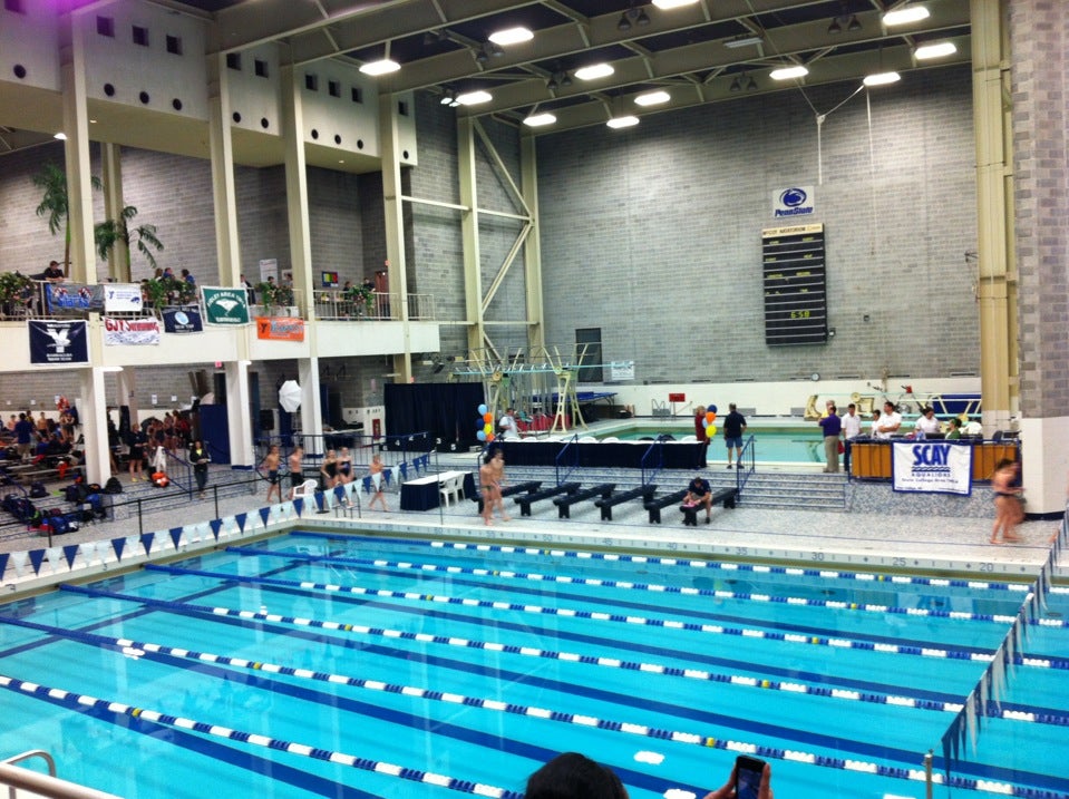McCoy Natatorium, University Park, PA, Sports - MapQuest