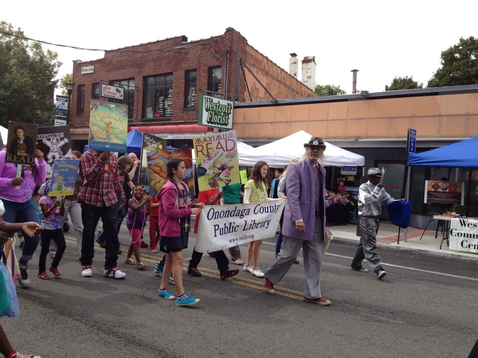 Westcott Street Cultural Fair, Westcott St, Syracuse, NY, Entertainment ...