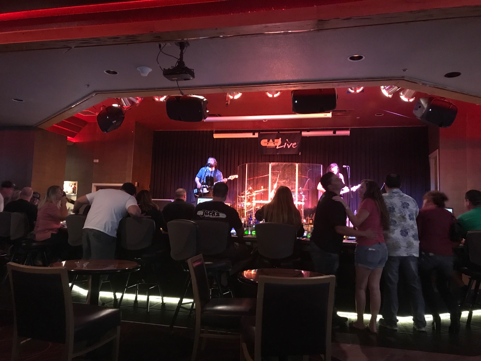 Arrowweed Lounge, 10000 Aha Macav Pkwy, Laughlin, NV, Night Clubs ...