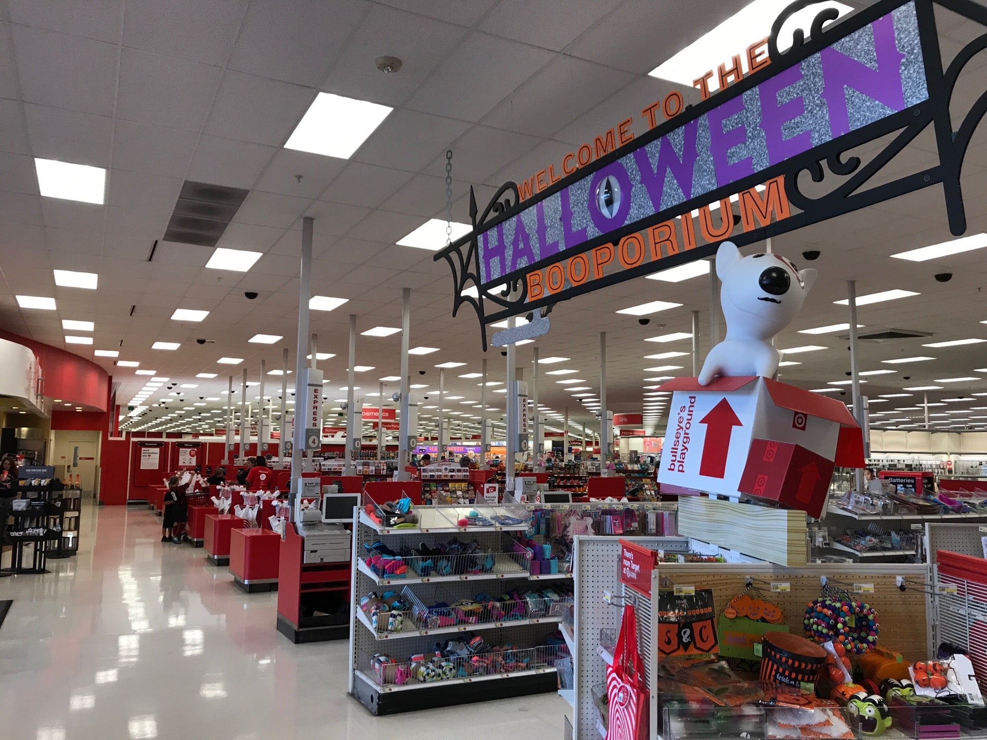 Target, 3699 Highway 95, Suite 100, Bullhead City, AZ, Department ...