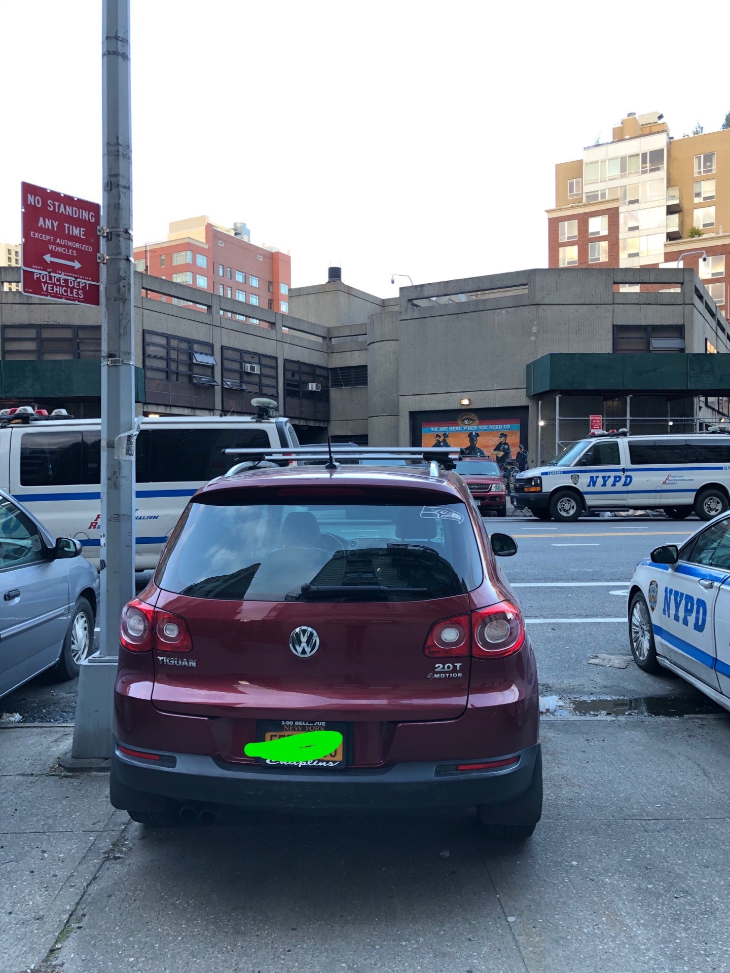 NYPD - 28th Precinct, 2271 8th Ave, New York, NY, Police Stations ...