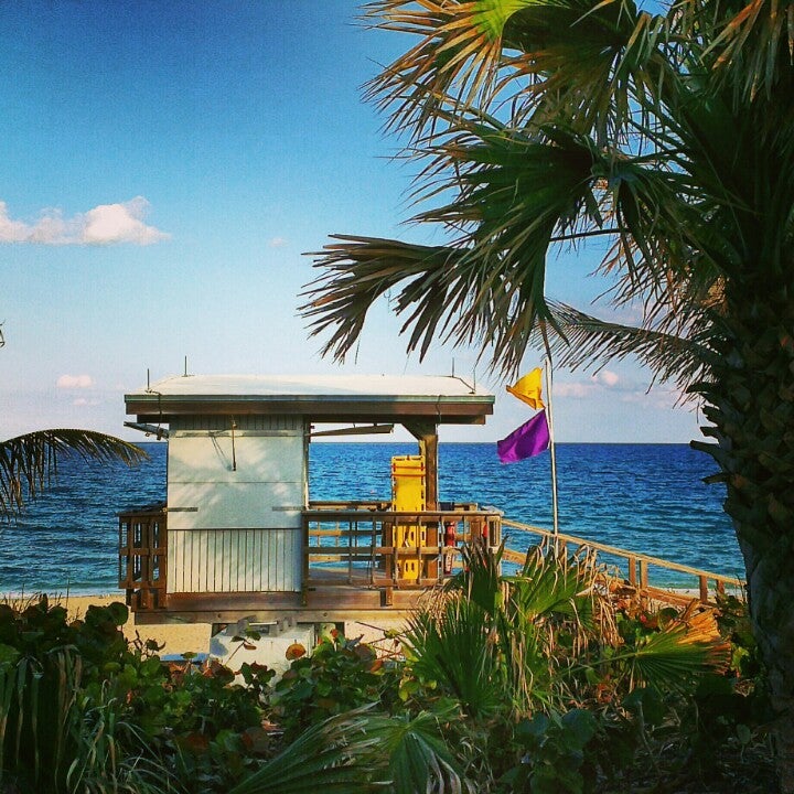 Ocean Ridge, FL Map & Directions - MapQuest