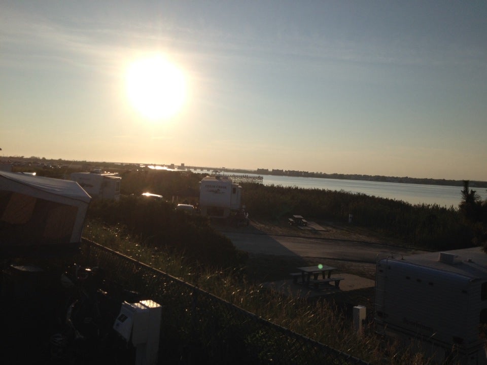 Smith Point Outer Beach, Fire Island, NY, Beach - MapQuest