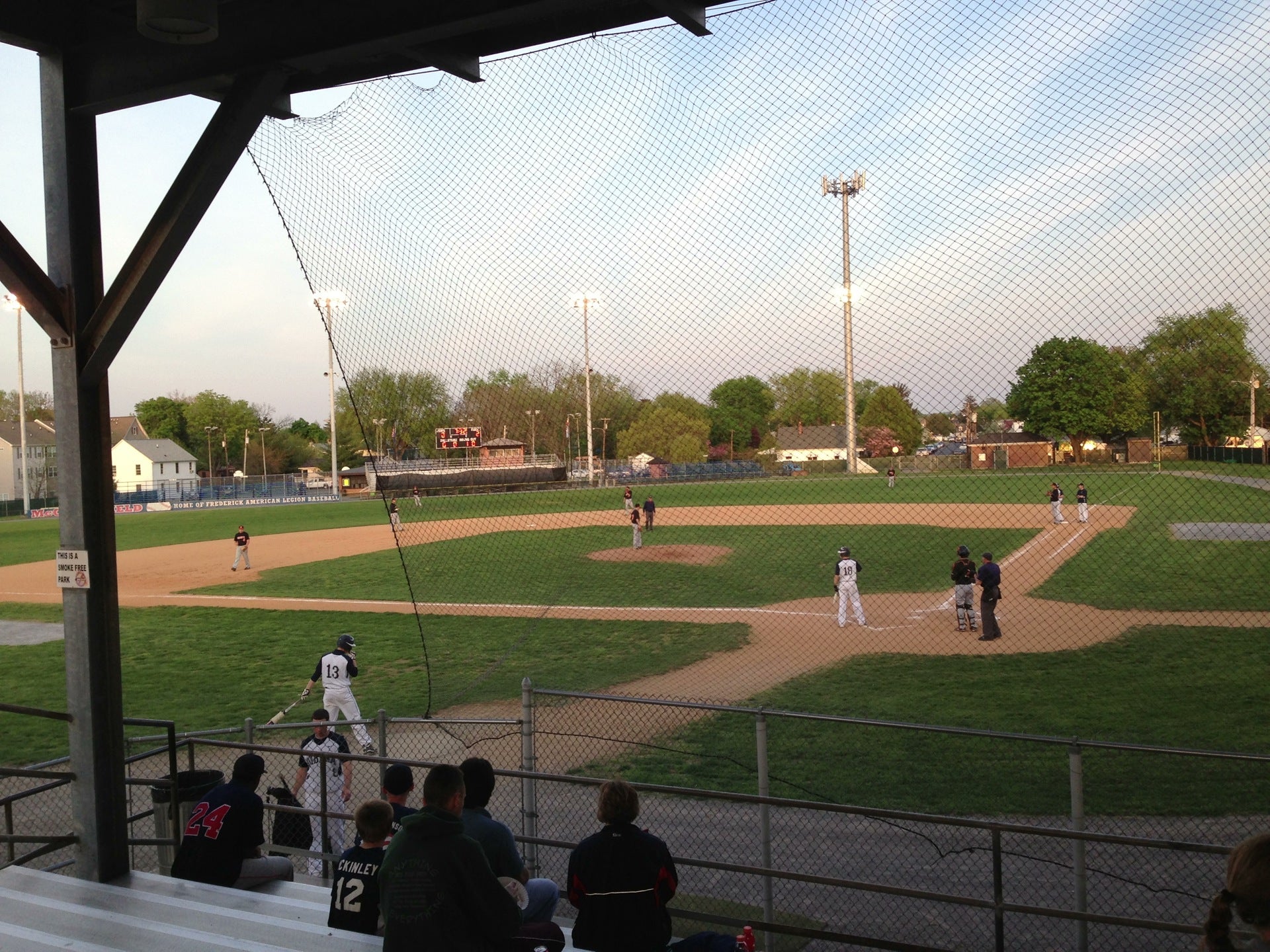 McCurdy Field, 210 S Jefferson St, Frederick, MD, Parks - MapQuest