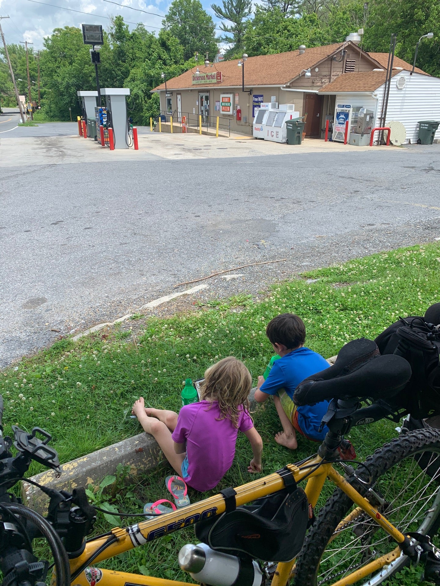 Dickerson, MD Map & Directions - MapQuest