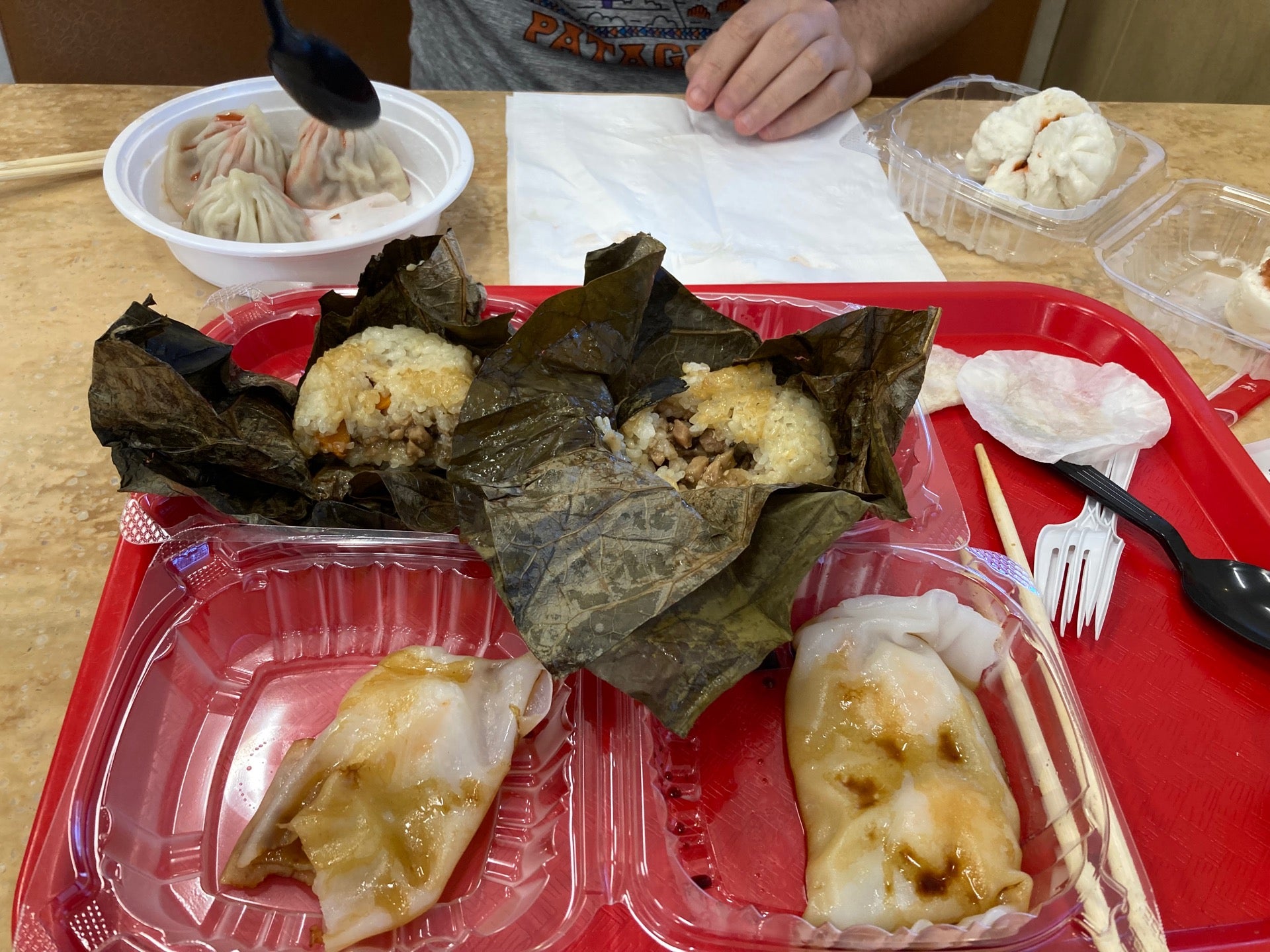 Dim Sum Station, 366 River St, Hackensack, NJ, Chinese restaurant ...