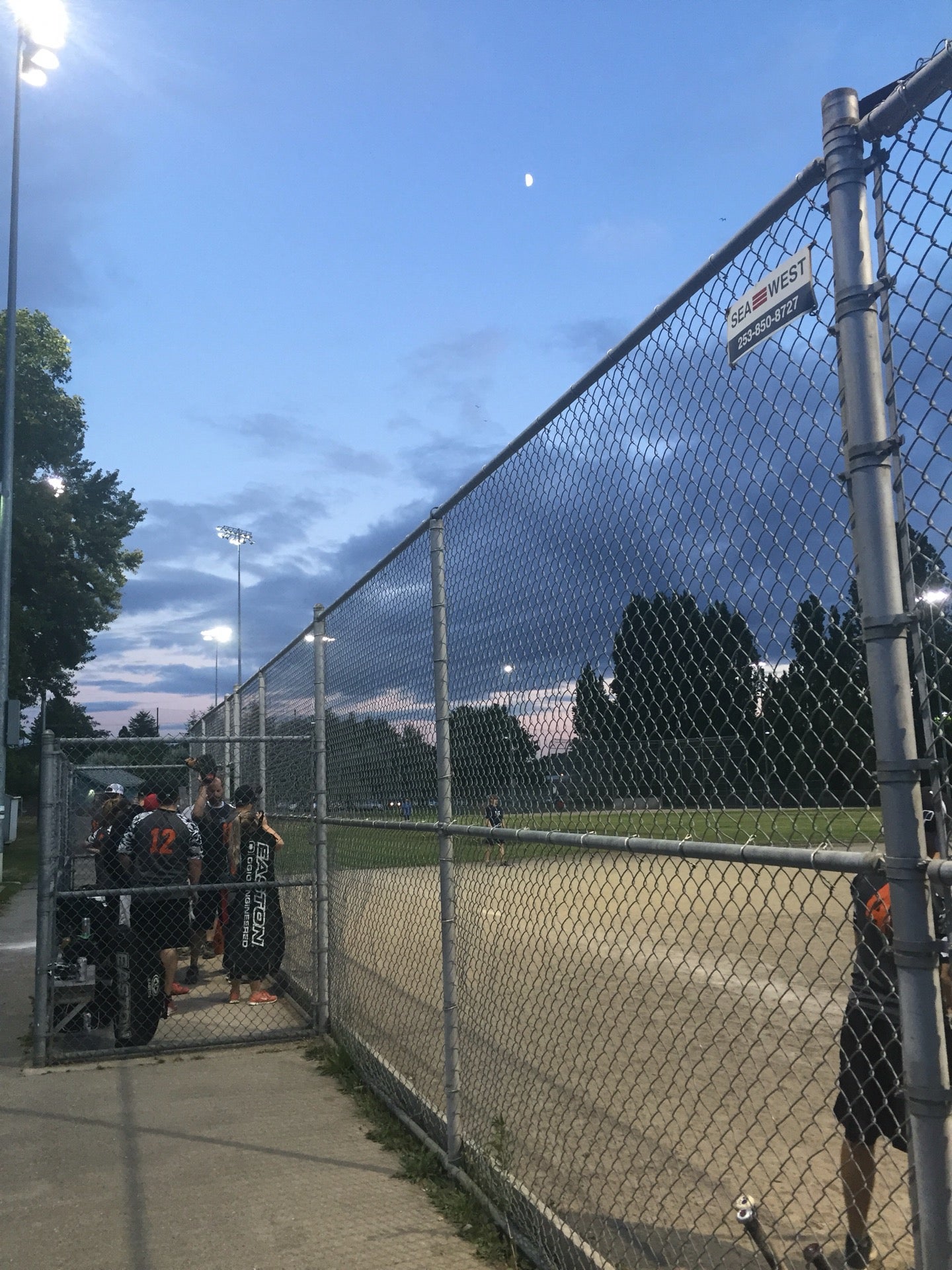 Interbay Athletic Field, 1701 W Dravus St, Seattle, WA, Landmark - MapQuest