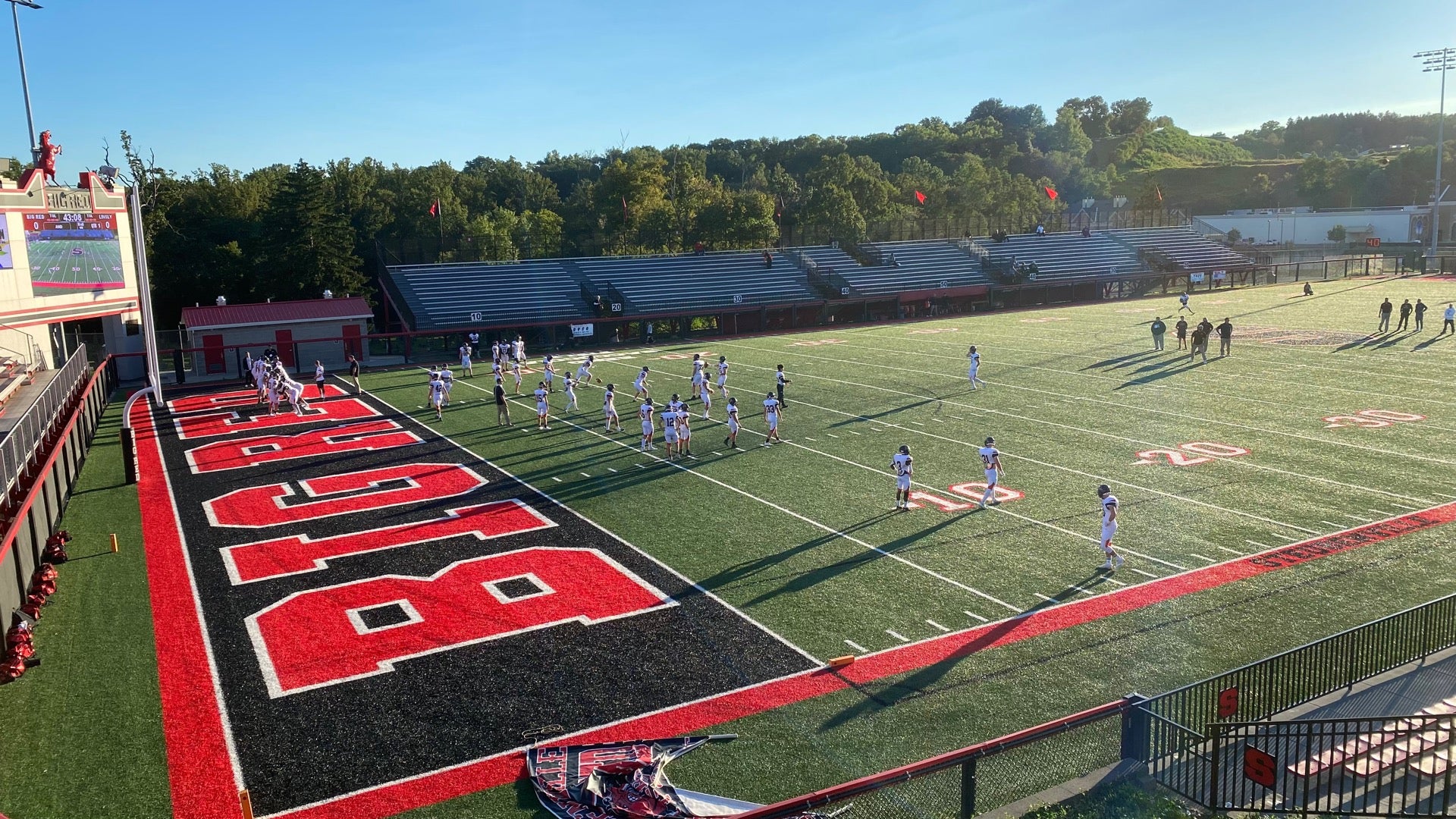 SCS Harding Stadium, 1948 Sunset Blvd, Steubenville, OH, Music Shows ...