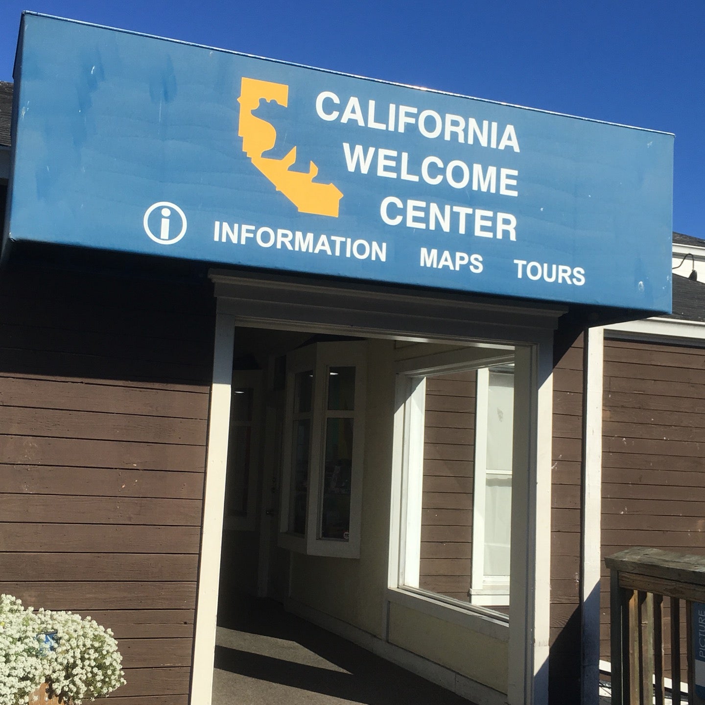 California Welcome Center, 39 Pier, San Francisco, CA - MapQuest