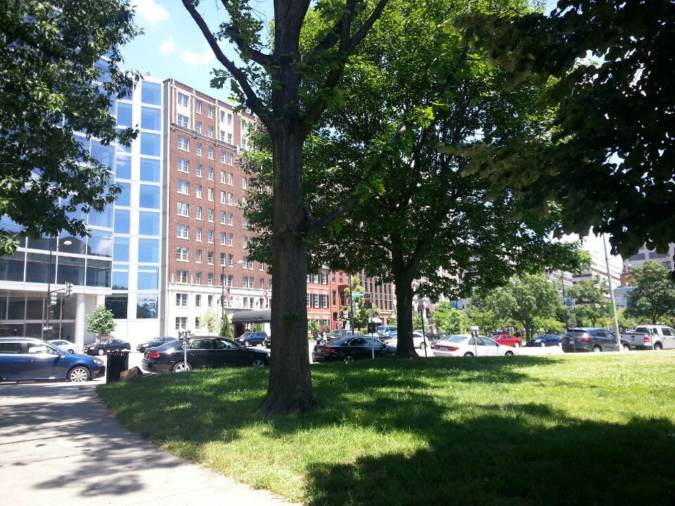 James Monroe Park, 2001 Pennsylvania Ave NW, Washington, DC, Parks ...