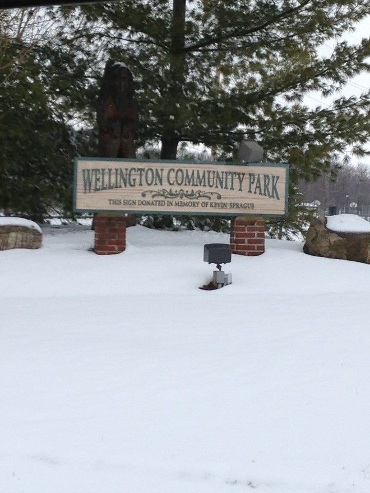 Wellington, OH Map & Directions - MapQuest