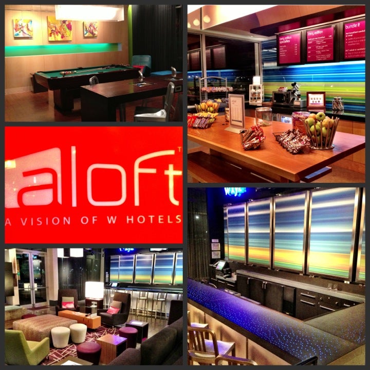 Aloft Plano, 6853 Dallas Pkwy, Plano, TX, Services NEC - MapQuest