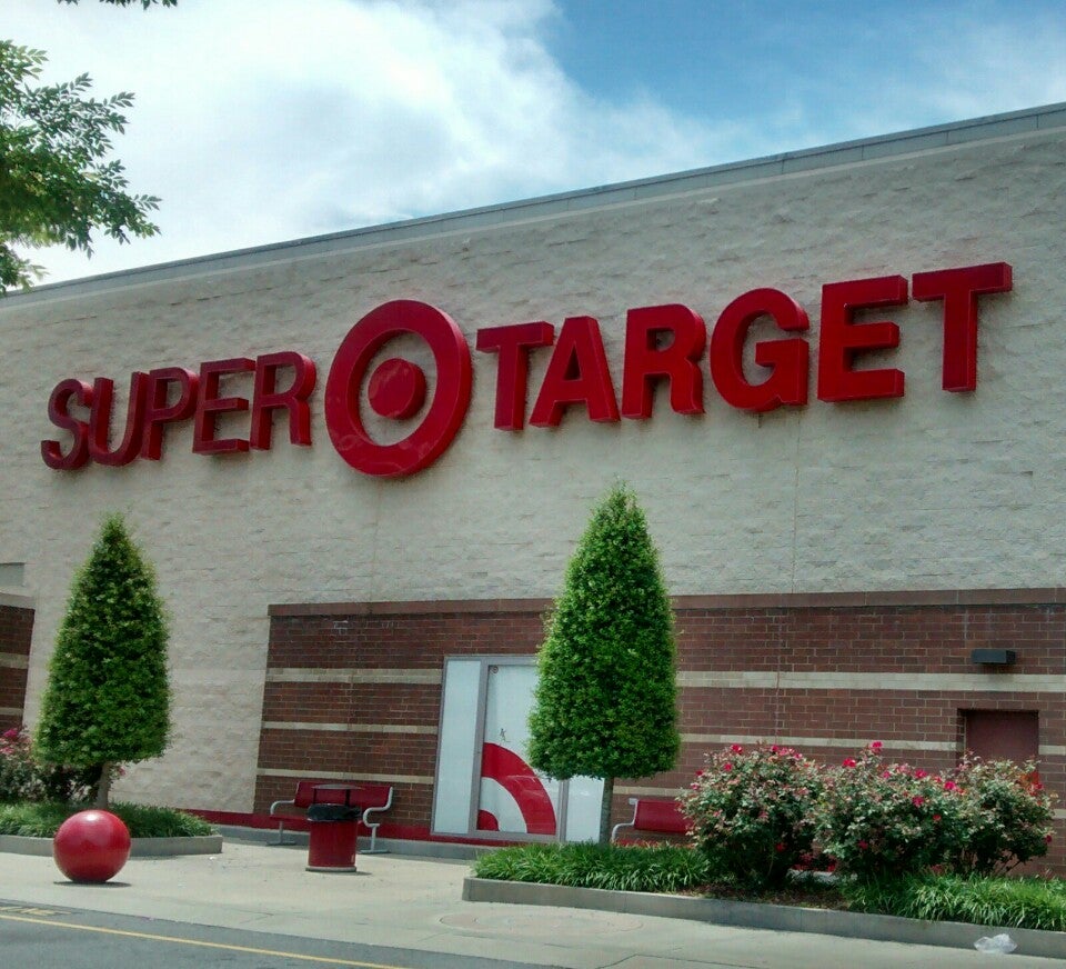 Target, 6150 Bayfield Pkwy, Concord, NC, Department Stores - MapQuest