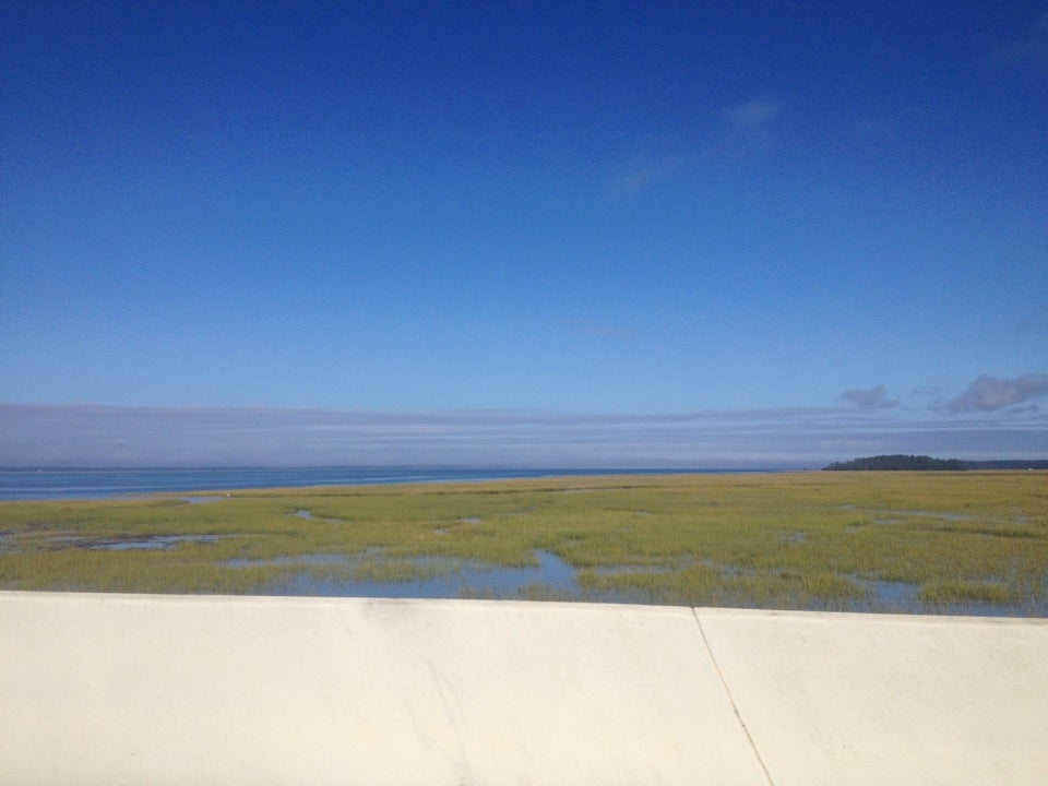 Lemon Island Bridge, 121 N Okatie Hwy, Bluffton, SC - MapQuest