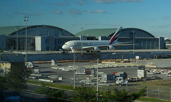JFK Building 75, N Hangar Rd, Jamaica, NY, Office Buildings & Parks ...