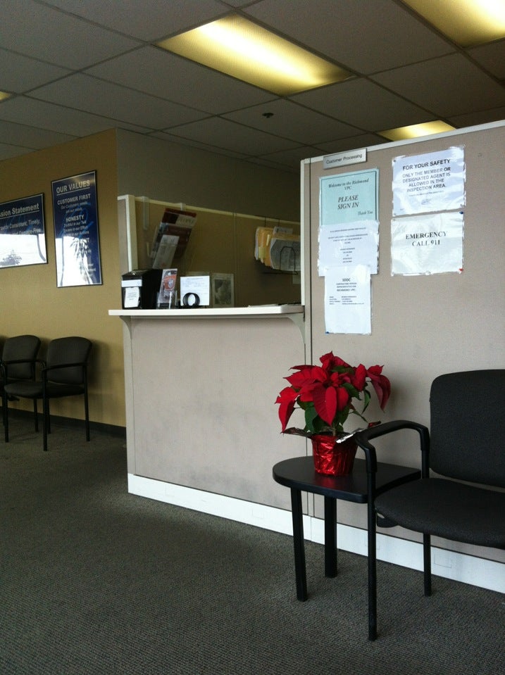 Military Vehicle Processing Center, 1200 Wright Ave, Richmond, CA ...