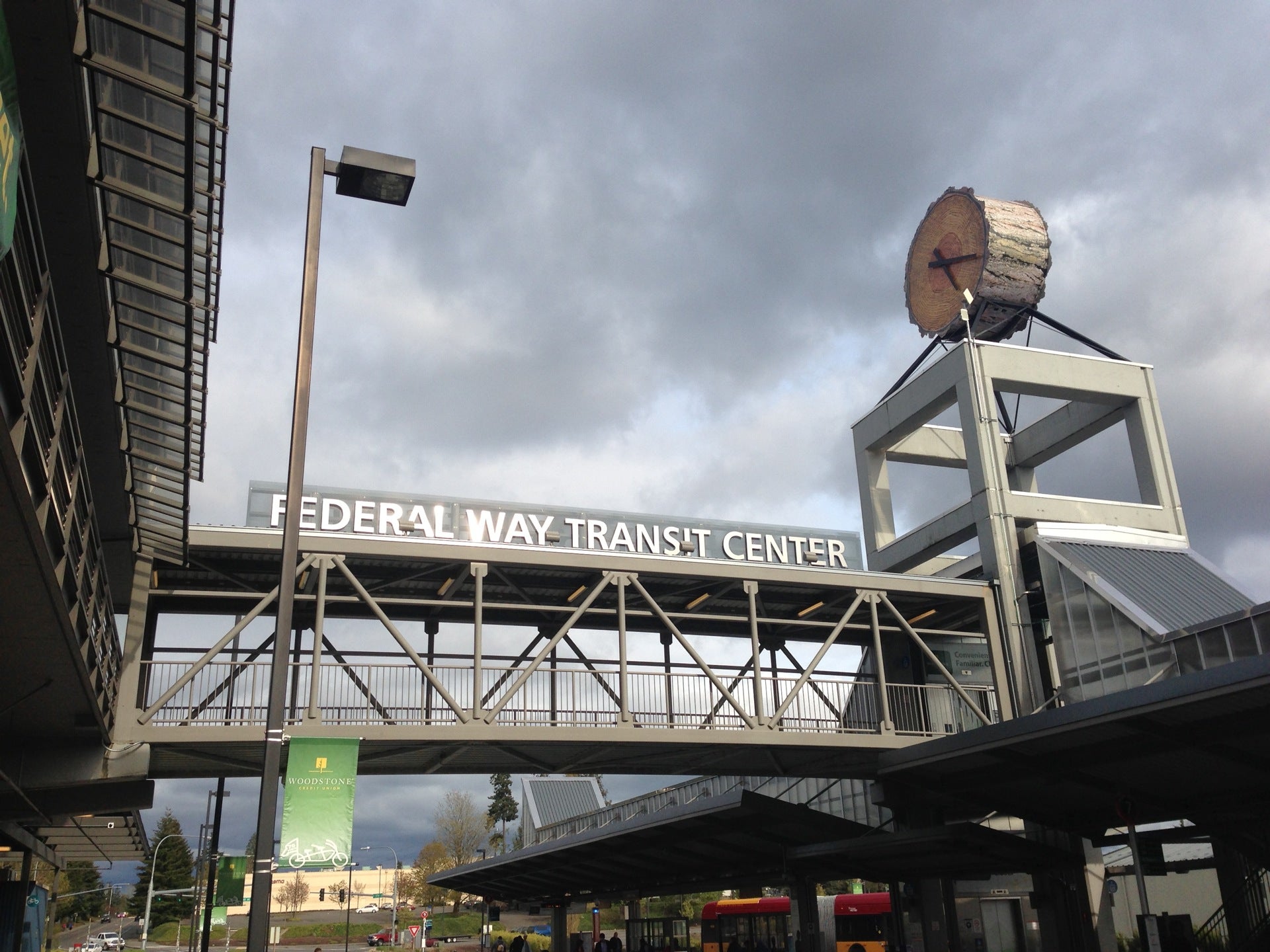 Federal Way Transit Center Federal Way Wa - Get What You Need For Free