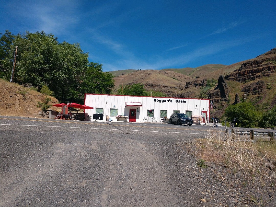 Anatone, WA Map & Directions - MapQuest