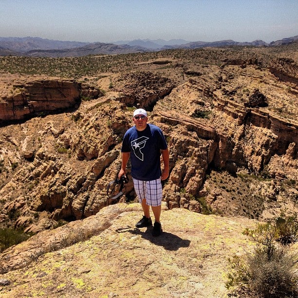 Tortilla Flat, AZ Map & Directions - MapQuest