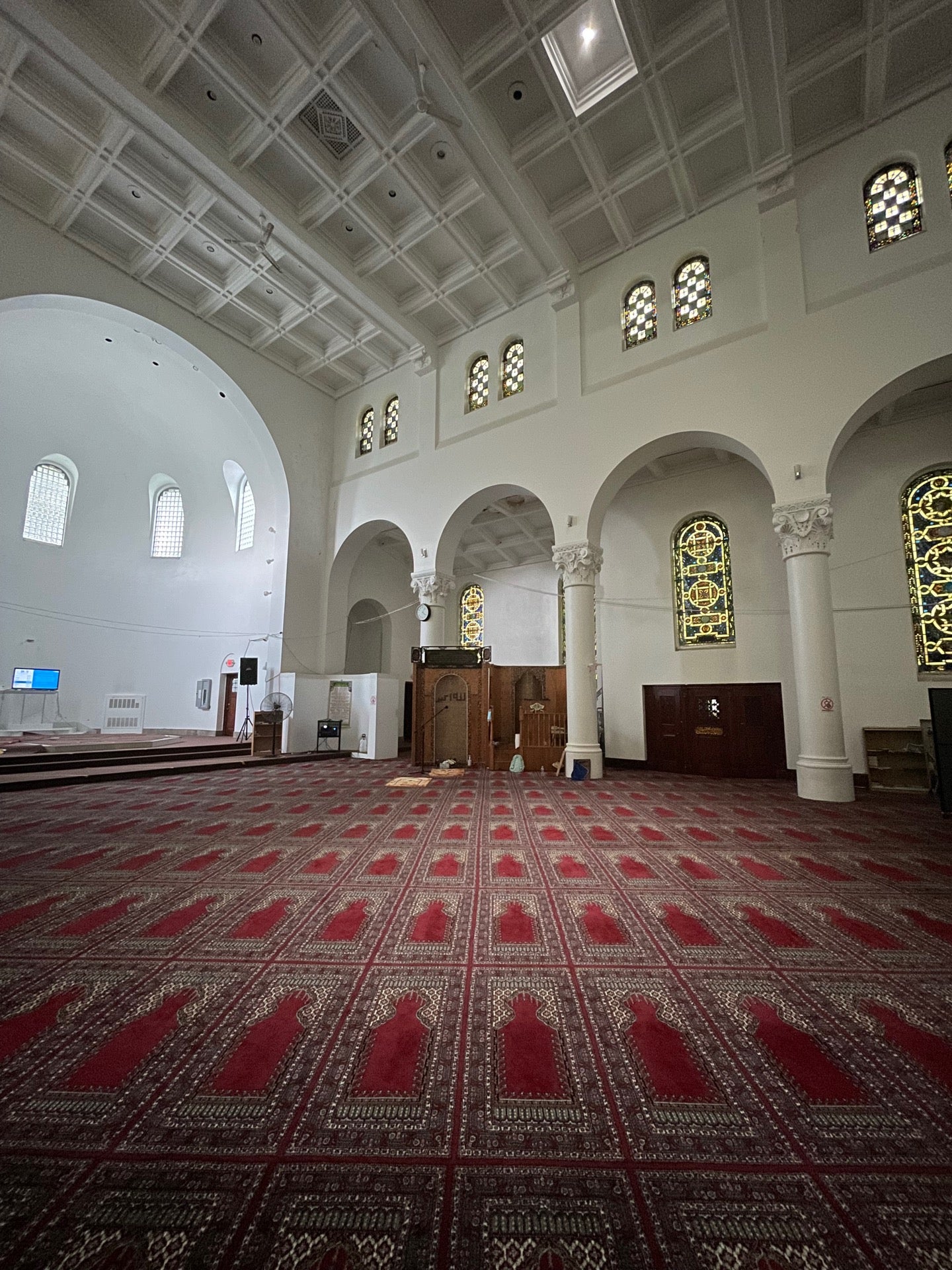 Masjid al Rahman, 300 Bay St, Rochester, NY, Mosques - MapQuest