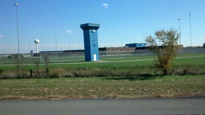 Illinois State Penitentiary, Ina, IL, Government - MapQuest