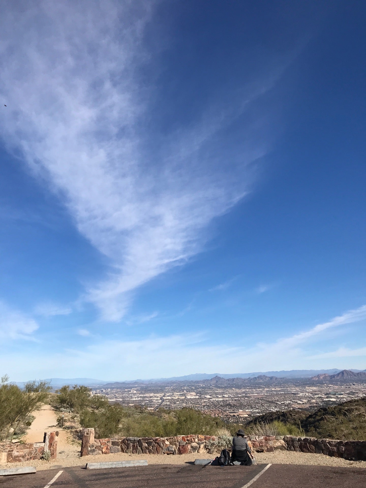 Buena Vista Lookout, Phoenix, AZ, Landmark - MapQuest