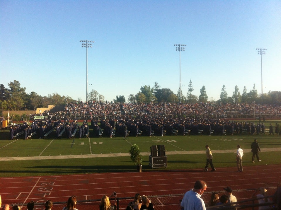 Trabuco Hills High School, 27501 Mustang Run, Mission Viejo, California ...