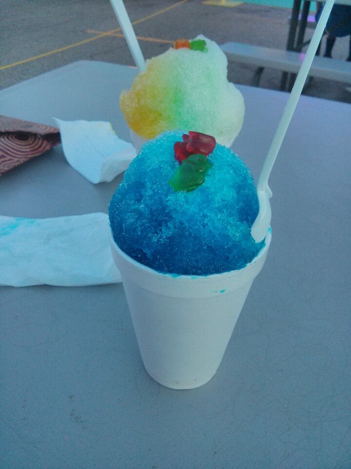 Shivers Shaved Ice, 3363 S Boulevard, Edmond, OK - MapQuest