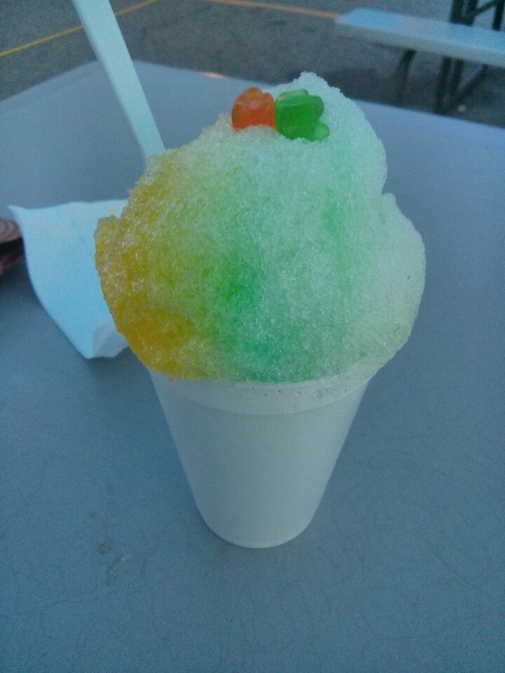 Shivers Shaved Ice, 3363 S Boulevard, Edmond, OK - MapQuest