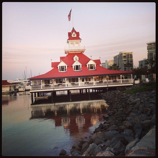 Coronado, CA Map & Directions - MapQuest