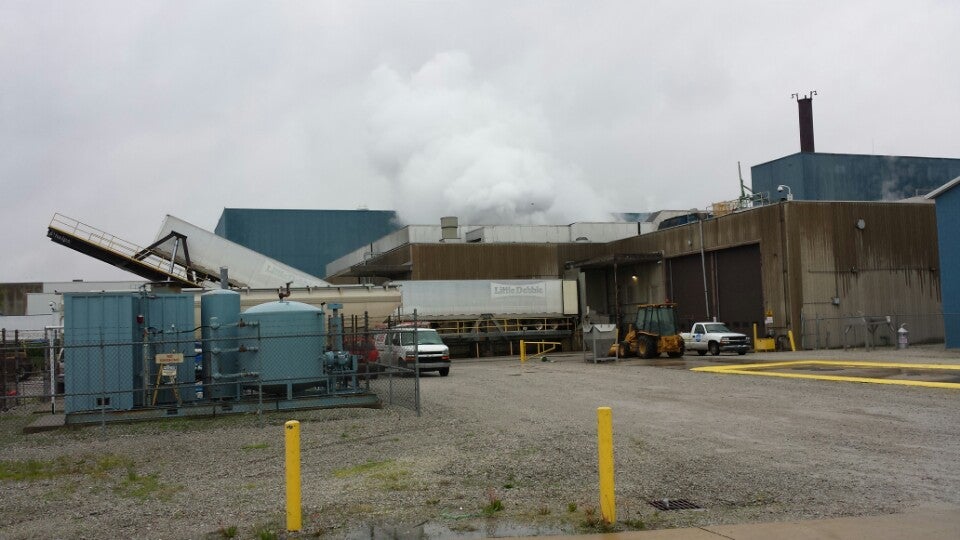 Frito-Lay, 323 S County Road 300 W, Frankfort, IN, Potato Chip ...