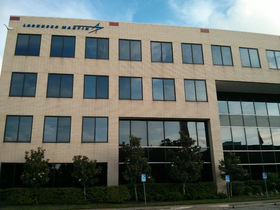 Lockheed Martin Space Systems, 2100 Space Park Dr, Houston, TX ...