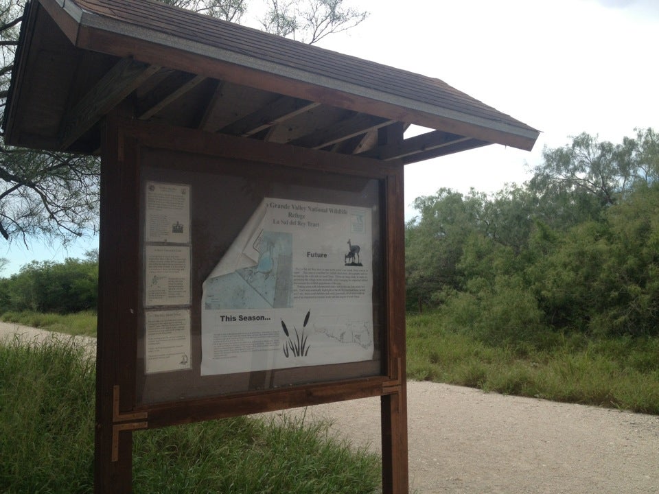 La Sal del Rey, TX-186, Linn, TX, Parks - MapQuest