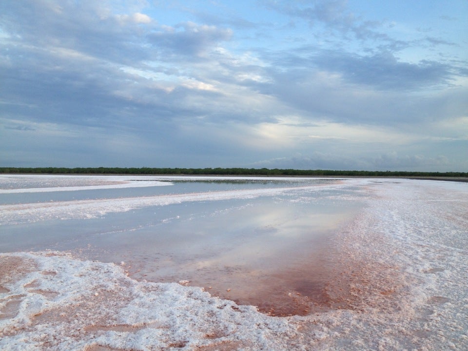 La Sal del Rey, TX-186, Linn, TX, Parks - MapQuest